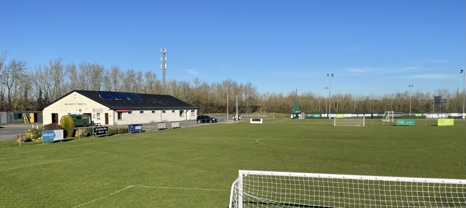 Club Facilities - Maynooth Town FC